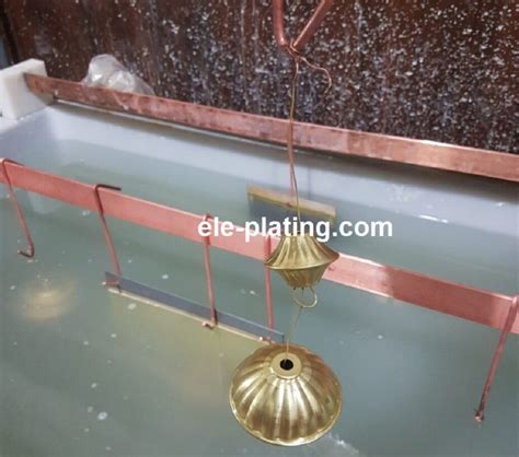 راه اندازی‌ آبکاری نیکل گالوانیزه کروم‌ سخت