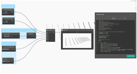 python 和 revit dynamo