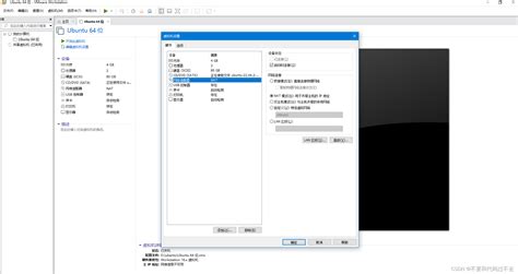 vmware虚拟机启动后无法联网（还原网络设置） 虚拟机的网络怎么重置 csdn博客