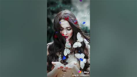 صور بنات فراشات😍 Youtube