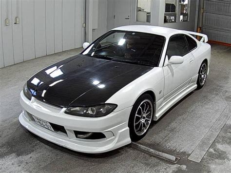 En Route 1999 Nissan Silvia S15 Spec S Turbo Hoshi Motion