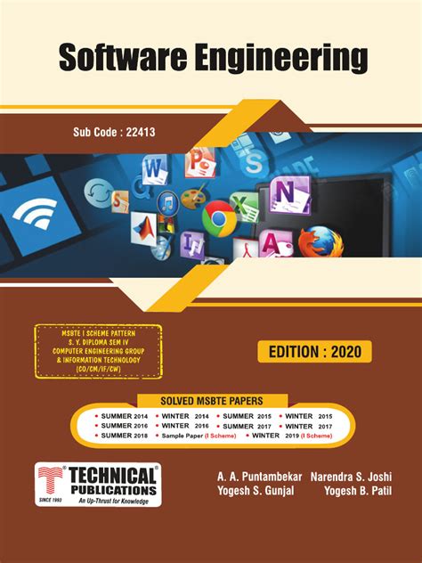 Software Engineering For Msbte I Scheme Iv Comp Pdf Agile