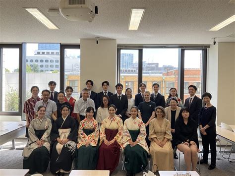 Shaping The Future First Graduates Of The Spsf Celebrate Success