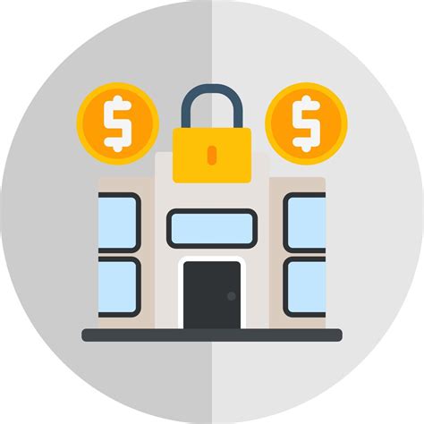 Fixed Asset Vector Icon Design 20910384 Vector Art At Vecteezy