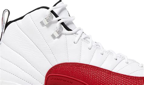 Buy Air Jordan 12 Retro Gs Cherry 2023 153265 116 Goat