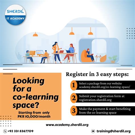 Sherdil It Academy On Linkedin Sherdilitacademy Colearningspace
