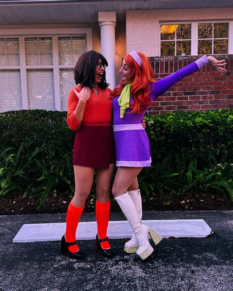Scooby Doo Karakters Daphne Kostuum Daphne Blake Cosplay Scooby Doo