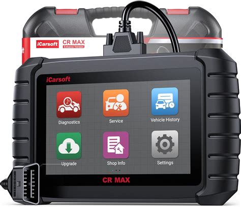 Bidirectional Obd2 Scanner Diagnostic Tool Icarsoft Cr V3 0 Vehicle Scan Tool 45