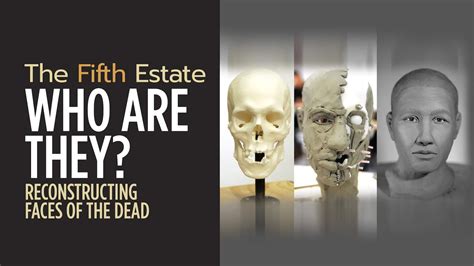 Who Are They Reconstructing Faces Of The Dead Cbcca