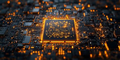 Quantum Computing Processor Performing Complex Calculations With