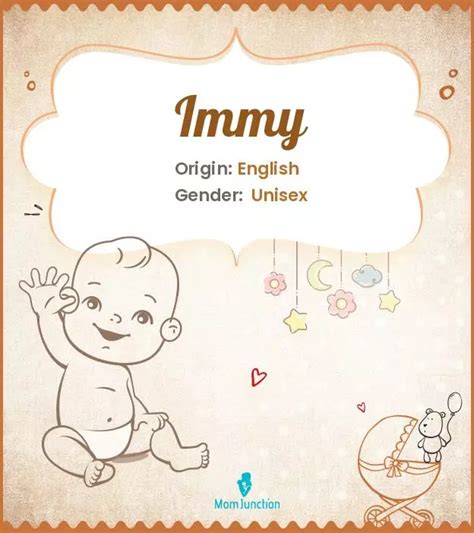 Explore Immy Meaning Origin And Popularity