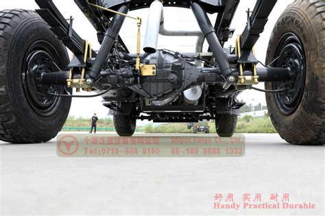 Iveco Off Road Truck Chassis The Perfect Combination Of Performance