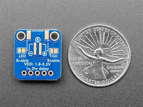 adafruit tpl5111 low power timer breakout id 3573 adafruit