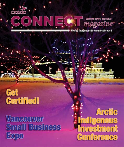 Cando Connect Magazine Marchapril 2019 Vol 5 No 6 By Cando Edo Issuu