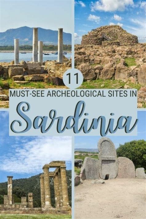 12 Best Archeological Sites In Sardinia