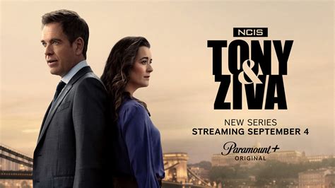 Ncis Arriva Su Paramount Latteso Spin Off Ncis Tony And Ziva