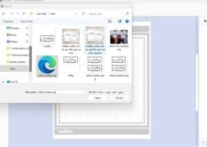 How To Edit SVG Files Life Sew Savory