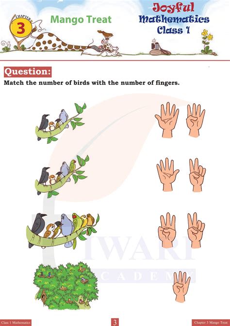 For Session NCERT Solutions Class Maths Joyful Chapter