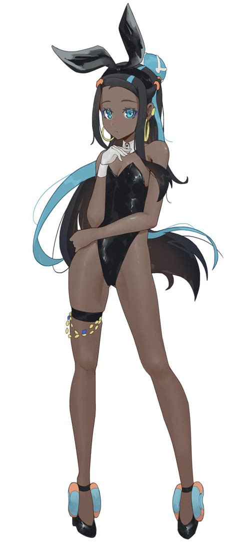 Bunny Girl Nessa Nessa Know Your Meme