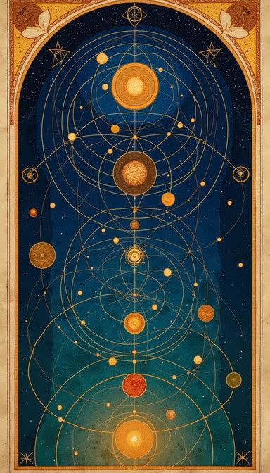 Free Celestial Sacred Orbits Image Download At Stockcake