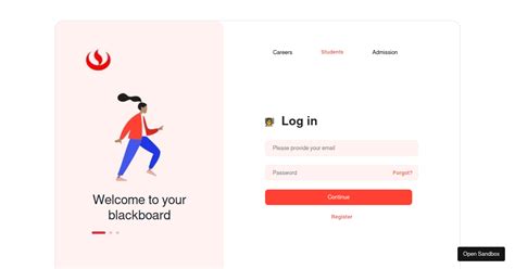 Login Reactjs Codesandbox