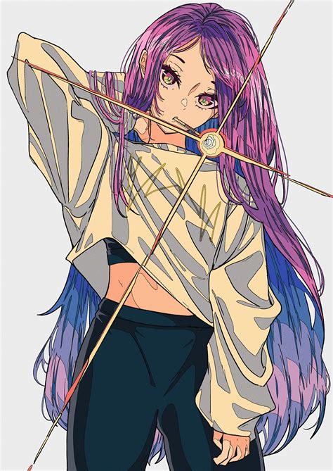 Original Drawn By Artdroiiid Ii Danbooru