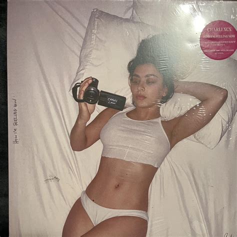 Charli Xcx How Im Feeling Now Vinyl Depop