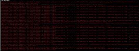 c 编译指南 sigdoc