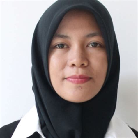 Devi Lestari Magister Institut Teknologi Sepuluh Nopember Surabaya Its Department Of