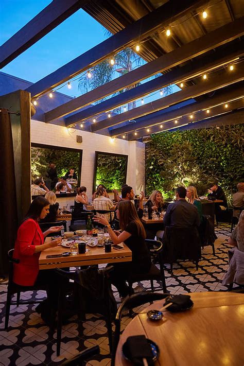 Taisho Sherman Oaks Modern Japanese Restaurant Design By Ck Architecture