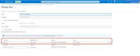 Microsoft Entra Formerly Azure Active Directory Saml Integration