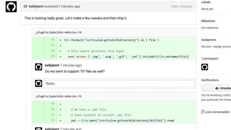 ascii jp：「github enterprise 2 8」リリース、レビューや管理機能を改善