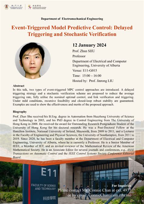 Seminar Event Triggered Model Predictive Control Delayed Triggering And Stochastic