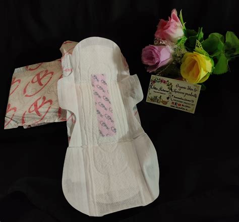 Sanitary Napkins | missnatura.in