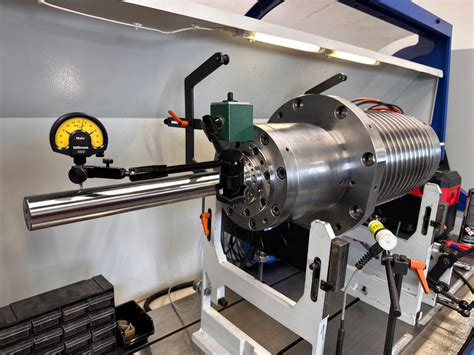 Cnc Spindle Repair Fast And Reliable Service For Milling And Turning
