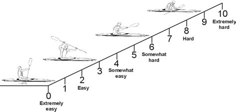 Figure 1 From Construct And Concurrent Validation Of Omnikayak Rating