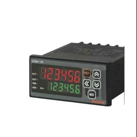 Electronic Digital Timer Counter For Electrical Fittings 24v Dc At 1000 Piece In Pune
