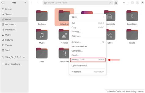 6 methods to remove a directory in linux safety tips linux genie
