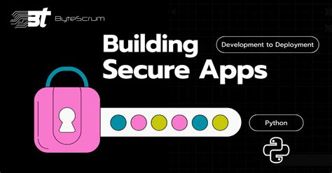 Building Secure Applications Best Practices For Developers