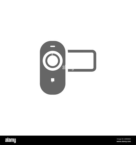 Vcr Icon Common Graphic Resources Vector Illustration Stock Vector