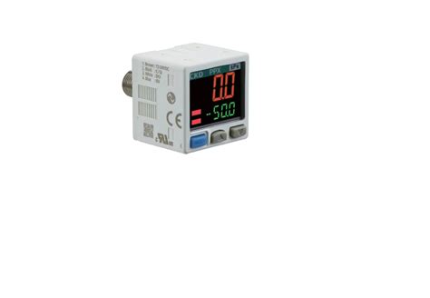 Ckd “pneumatic Pressure Sensors Digital Pressure Sensor Model Noppx
