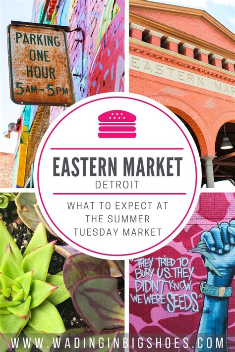 What To Expect At The Detroit Eastern Markets Tuesday Market Wading