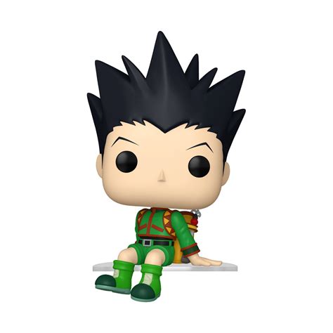 Hot Topic Hunter X Hunter Gon Freecs Figure At Hamilton Place In