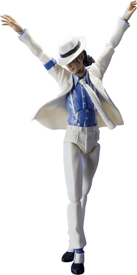 Bandai Tamashii Nations Sh Figuarts Michael Jackson Smooth Criminal