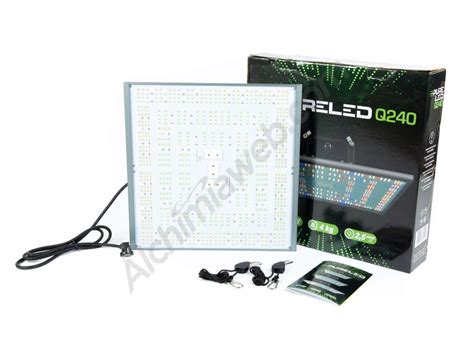 Pure Led Q Series Leds For Cannabis Self Cultivation