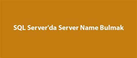 Sql Serverda For Trigger Ile After Trigger Arasındaki Fark Sql