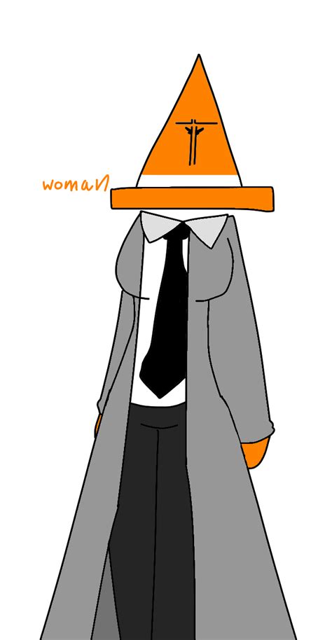 Connie Conehead By Coneys Hell World On Deviantart