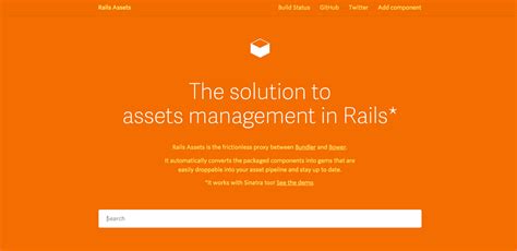 Three Ways To Manage Assets In Rails Spritle Software