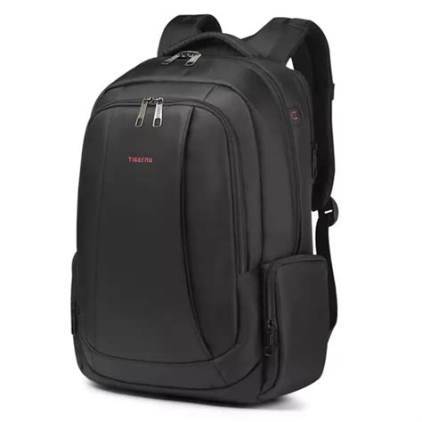 Morral urbana Tigernu T-B3143 color negro 25L | MercadoLibre