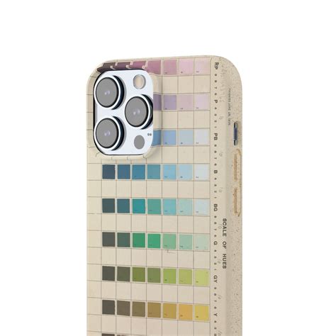 Vintage 1915 Index Color Notation Chart Design Iphone 16 15 14 13 12